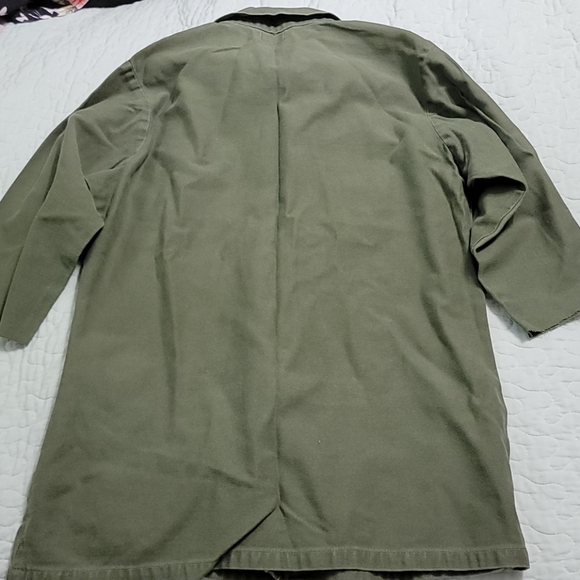 USMC | Jackets & Coats | Modified Usmc Fatigues Circa 973 Sz 14 12x31 ...